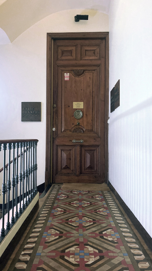 Notaría - Notaria BMC